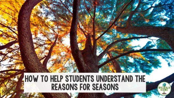 How To Help Students Understand The Reasons For Seasons | Spectacular ...