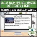 Earth's Atmosphere Unit Bundle | Spectacular Science