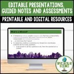 Rocks & Minerals Unit Bundle - Types, Rock Cycle, Identification ...