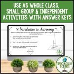 Earth's Atmosphere Unit Bundle | Spectacular Science