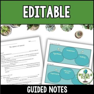 Unit Conversions Scientific Notation Unit Spectacular Science