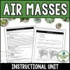 Air Masses Unit | Spectacular Science