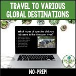 How To Use Virtual Field Trips In Your Classroom | Spectacular Science