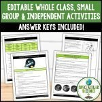 Astronomy Unit Bundle - Solar System, Sun Moon And Stars, Earth, Tides ...