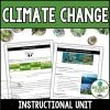 Climate Change Unit | Spectacular Science