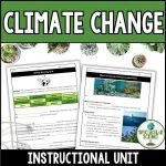 Climate Change Unit | Spectacular Science