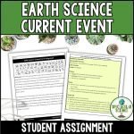 Earth Science Current Event Assignment - Science News Article Review ...