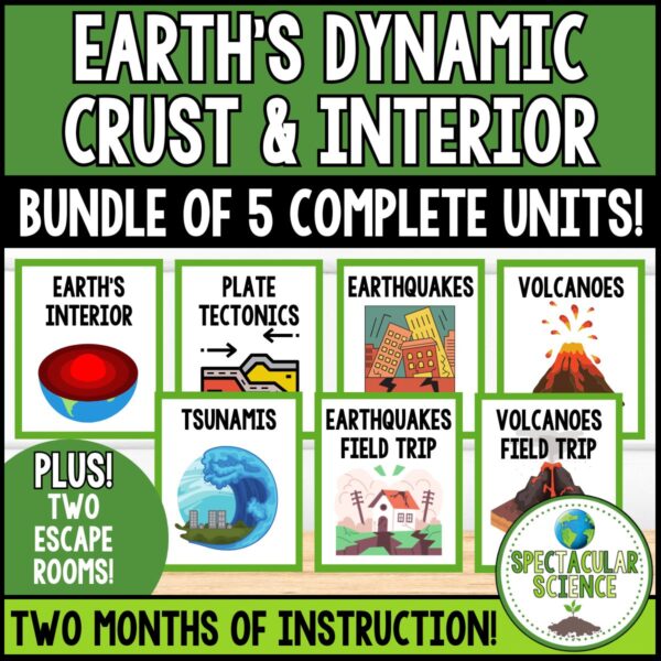 Unveiling Earth's Interior: 6 Tips To Make Science Education Exciting ...