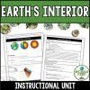 Tsunamis Unit - Natural Hazards, Tectonic Plates, Worksheets, Lesson ...