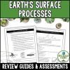 Earth's Surface Processes Unit Bundle | Spectacular Science
