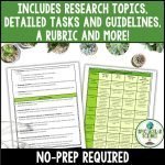 Ecological Concerns Project | Spectacular Science