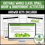 Ecology Unit Bundle | Spectacular Science