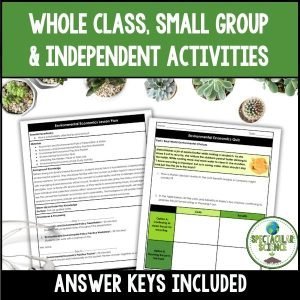 Environmental Economics Unit - Science, Systems, Supply & Demand, Cost ...