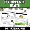 Environmental Health Unit | Spectacular Science
