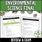 Environmental Science Final Review & Exam | Spectacular Science