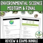 Earth And Space Science Lab Bundle Full Year - Safety Contract & Worksheets | Spectacular Science