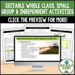 Environmental Science Full Year Curriculum Bundle - Sustainability ...