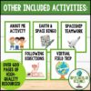 Intro To Earth Science Unit Bundle Meteorology, Oceanography, Geology ...