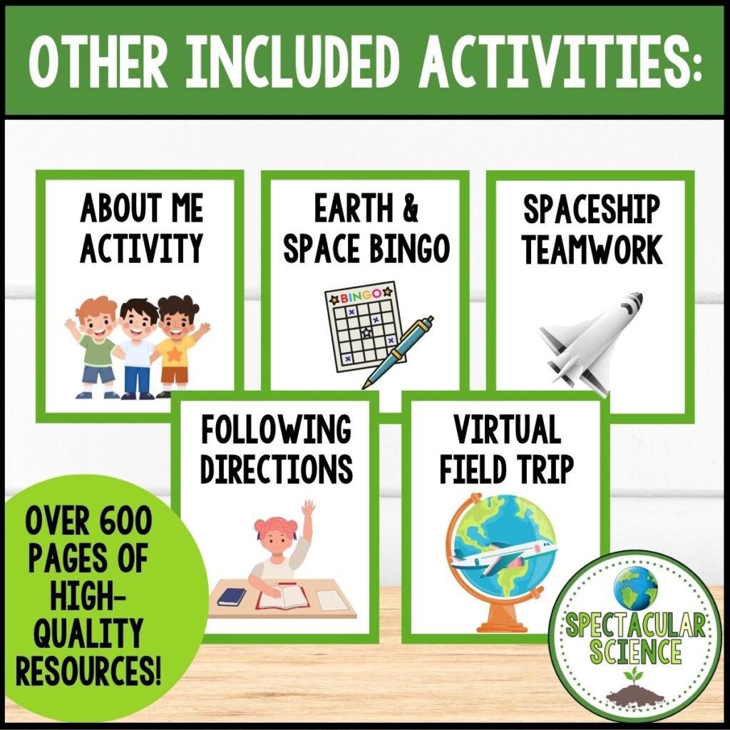 Intro To Earth Science Unit Bundle Meteorology, Oceanography, Geology ...