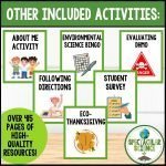 Introduction To Environmental Science Unit Bundle | Spectacular Science