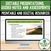 Introduction To Environmental Science Unit Bundle | Spectacular Science
