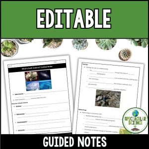 Intro To Earth Science Notes & Presentation - Meteorology, Oceanography ...