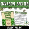 Invasive Species Project | Spectacular Science