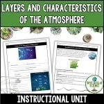 Easy Ways To Teach The Characteristics Of The Atmosphere | Spectacular ...