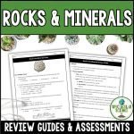 Types Of Rocks & Rock Cycle Unit | Spectacular Science