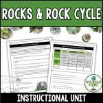 Types Of Rocks & Rock Cycle Unit | Spectacular Science
