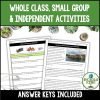 Types Of Rocks & Rock Cycle Unit - Quiz, Worksheet, Notes, Activity ...