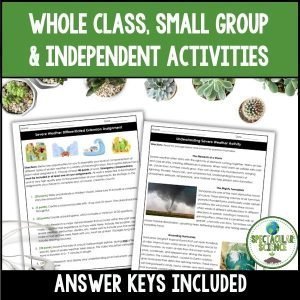 Forecasting Success When Teaching Weather And Climate | Spectacular Science