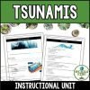 Tsunamis Unit | Spectacular Science