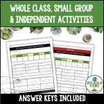 Unit Conversions And Scientific Notation Unit - Notes, Measurement ...