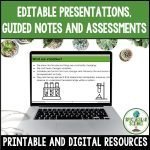 Scientific Variables Unit - Independent And Dependent Variables ...