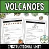 Volcanoes Unit | Spectacular Science