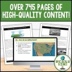 Weather Unit Bundle - Severe, Air Masses, Fronts, Air Pressure ...