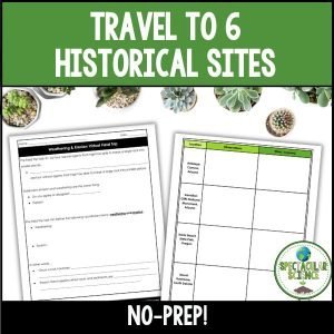 How To Use Virtual Field Trips In Your Classroom | Spectacular Science