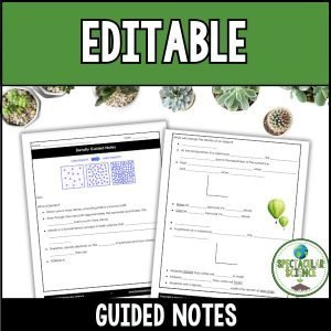 Density Presentation And Notes - Science Worksheets And Digital Slides ...