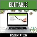 Science Lab Safety Presentation & Guided Notes - Worksheet And Slides ...