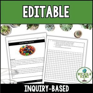 Scientific Method Lab Bundle - Worksheets, Density Lab, Inquiry ...