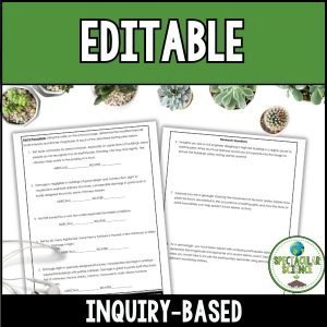 Locating Earthquake Epicenter Lab | Spectacular Science