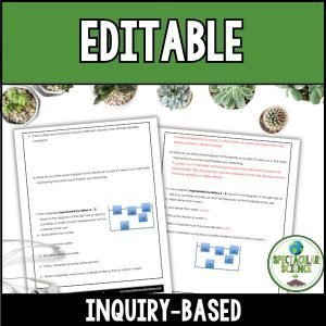 Density Lab - Science Worksheets And Hands-On Activity | Spectacular ...
