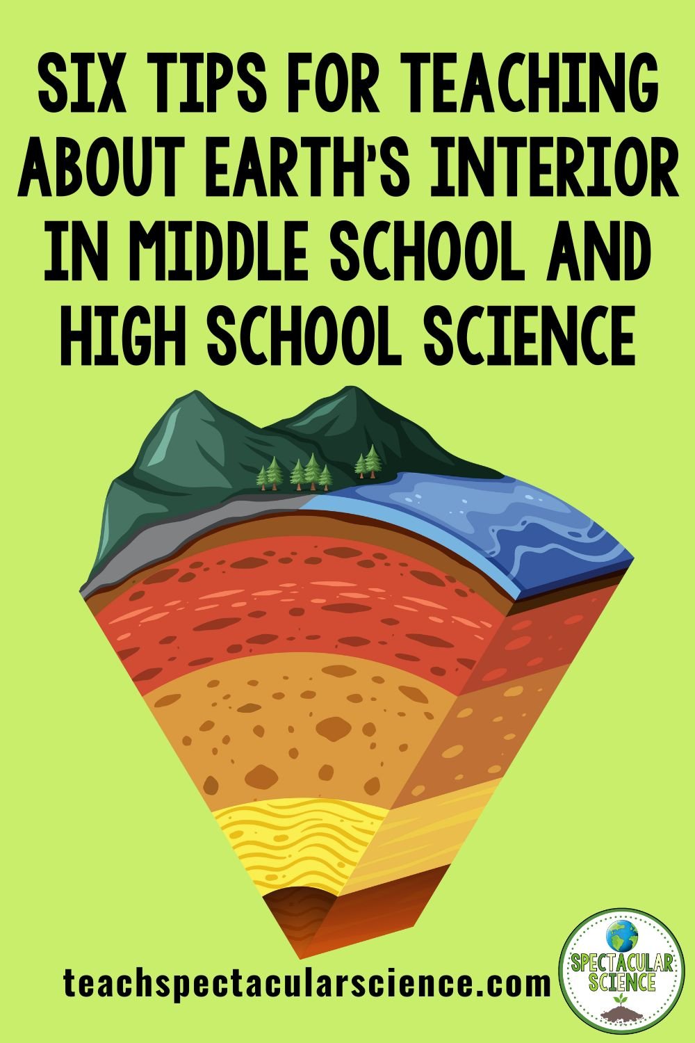 Unveiling Earth's Interior: 6 Tips To Make Science Education Exciting ...