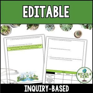 Ecological Interactions Lab | Spectacular Science