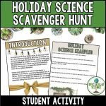 Teaching Science With The December Holidays In Mind