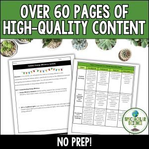 Teaching Science With The December Holidays In Mind