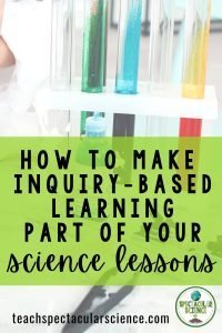 How To Make Inquiry-Based Learning Part Of Your Science Lessons ...