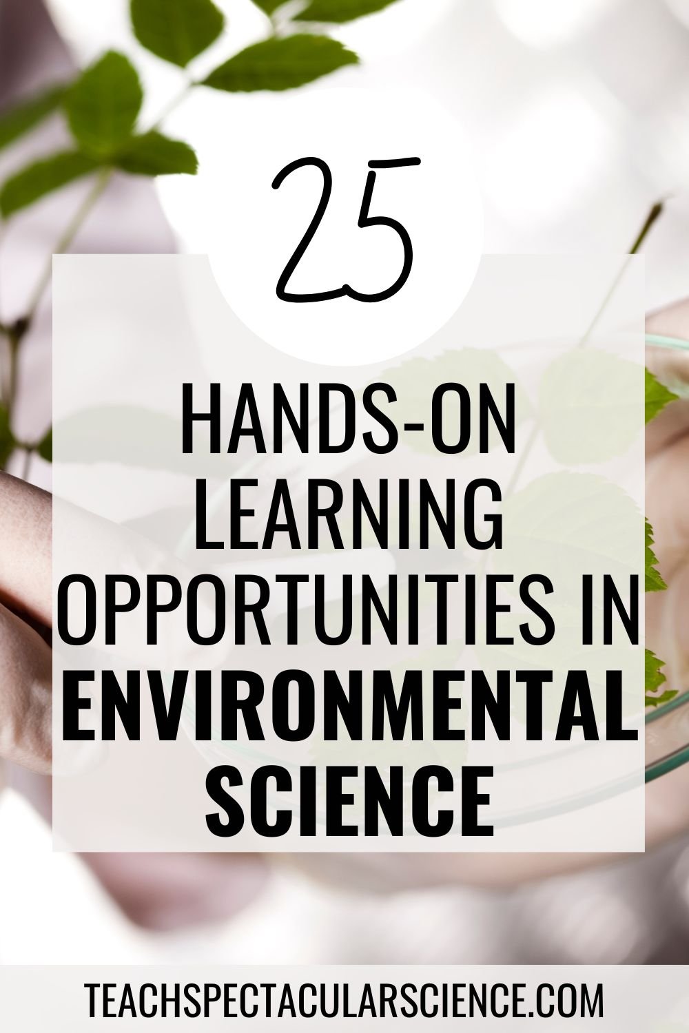 100 Quick Hands-On Learning Opportunities In Science
