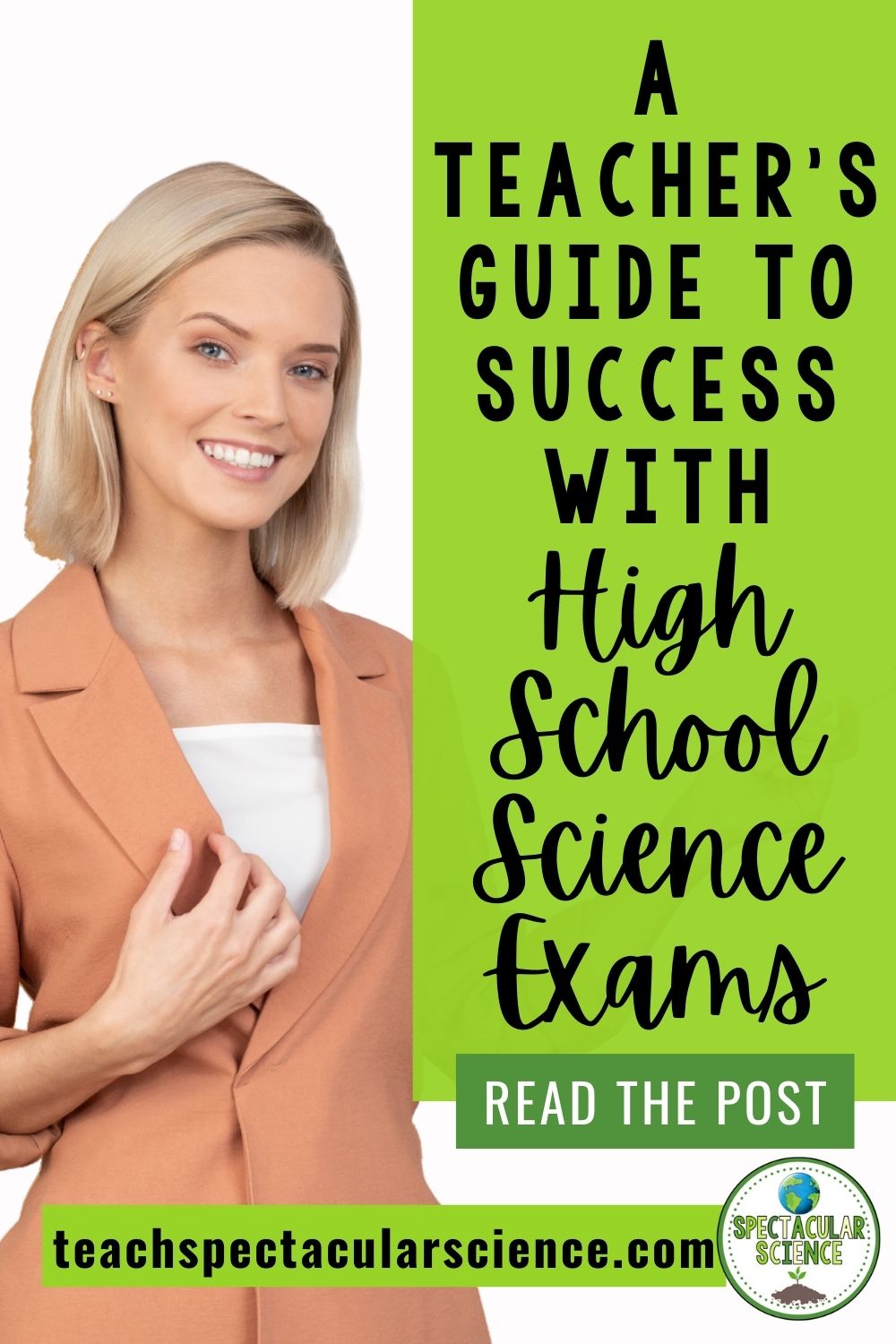 A Teacher’s Guide To Success With High School Science Exams ...